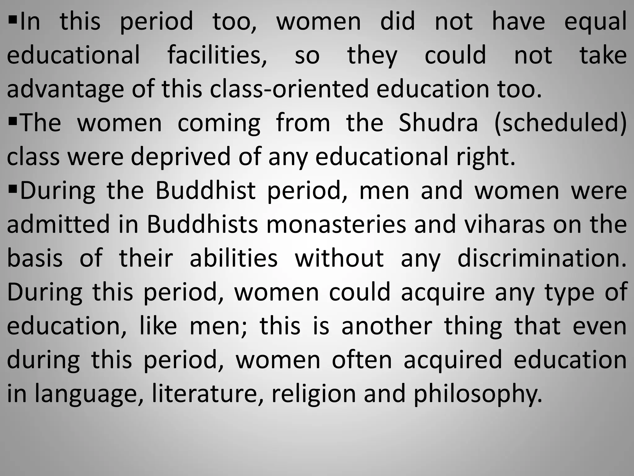 DIFFERENTIATION OF CURRICULA BETWEEN BOYS AND GIRL (.pptx | Secondary ...