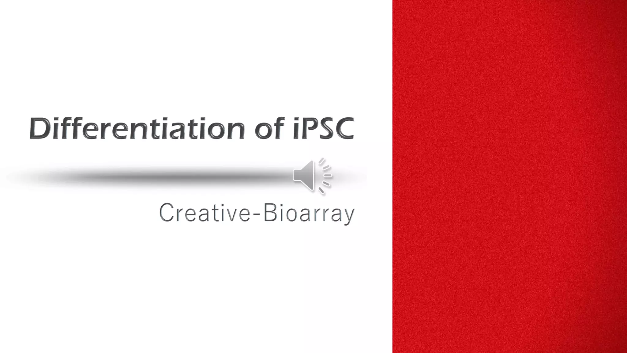 Differentiation of ipscs | PPT