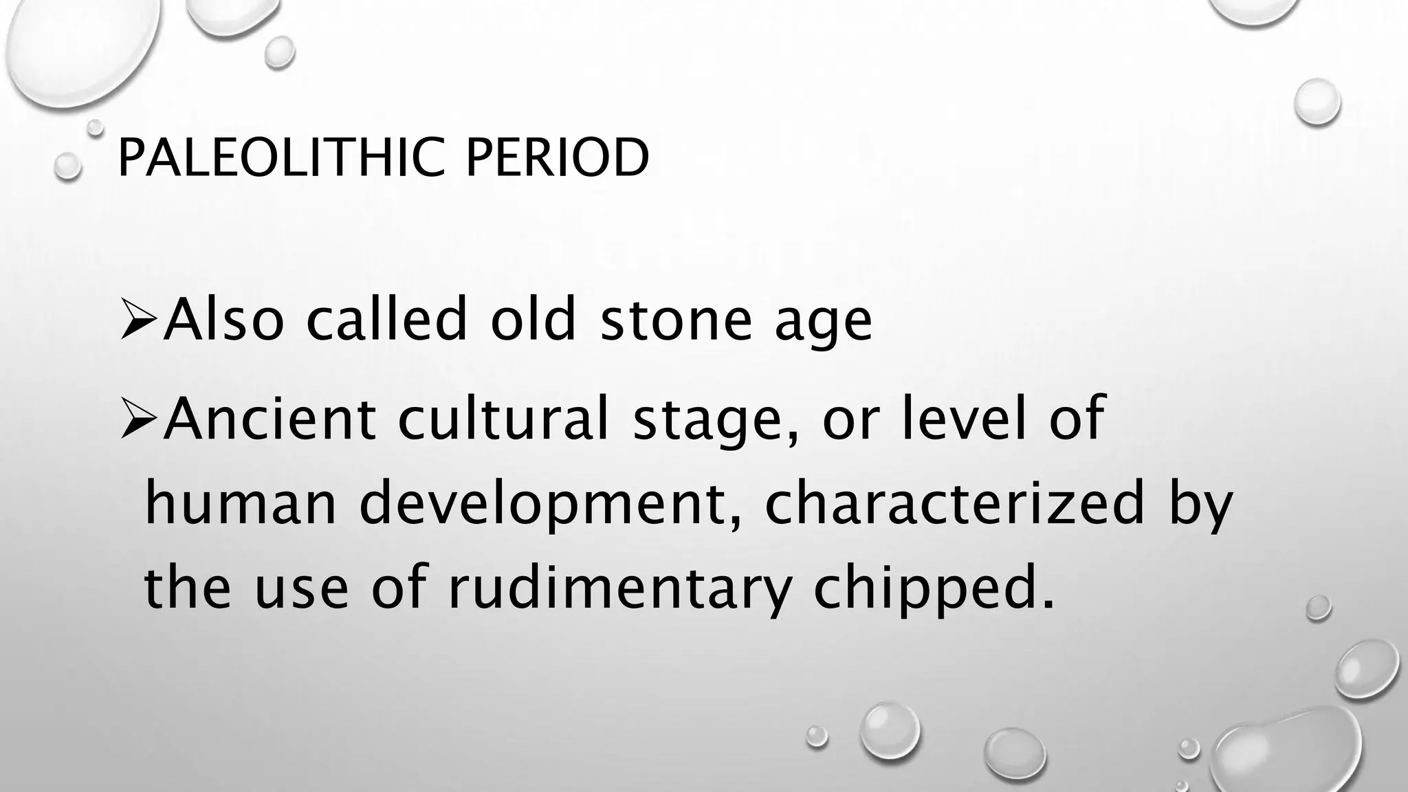 Differentiation of the cultural Evolution.pptx