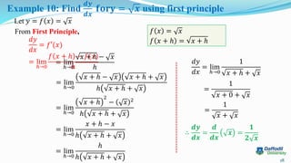 Differentiation (Part 1).pptx