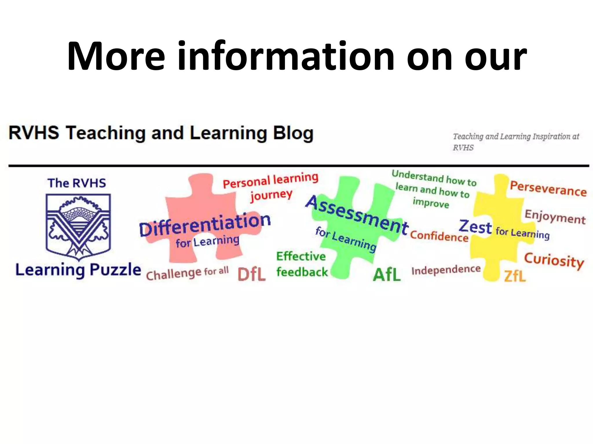 Differentiation presentation | PPTX