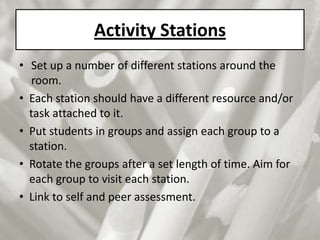 Differentiation presentation | PPTX