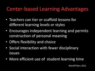 Trends in Differentiation | PPTX