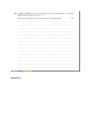 AS LEVEL MATHEMATICS DIFFERENTIATION QUESTIONS.pdf