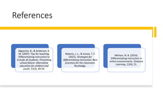 Differentiation Resource_ TEC 541.pptx