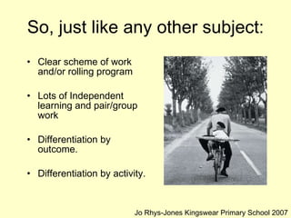 Differentiation Slideshare Version | PPT