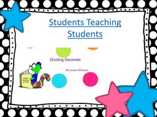Differentiation in the Middle School Math Classroom | PPTX