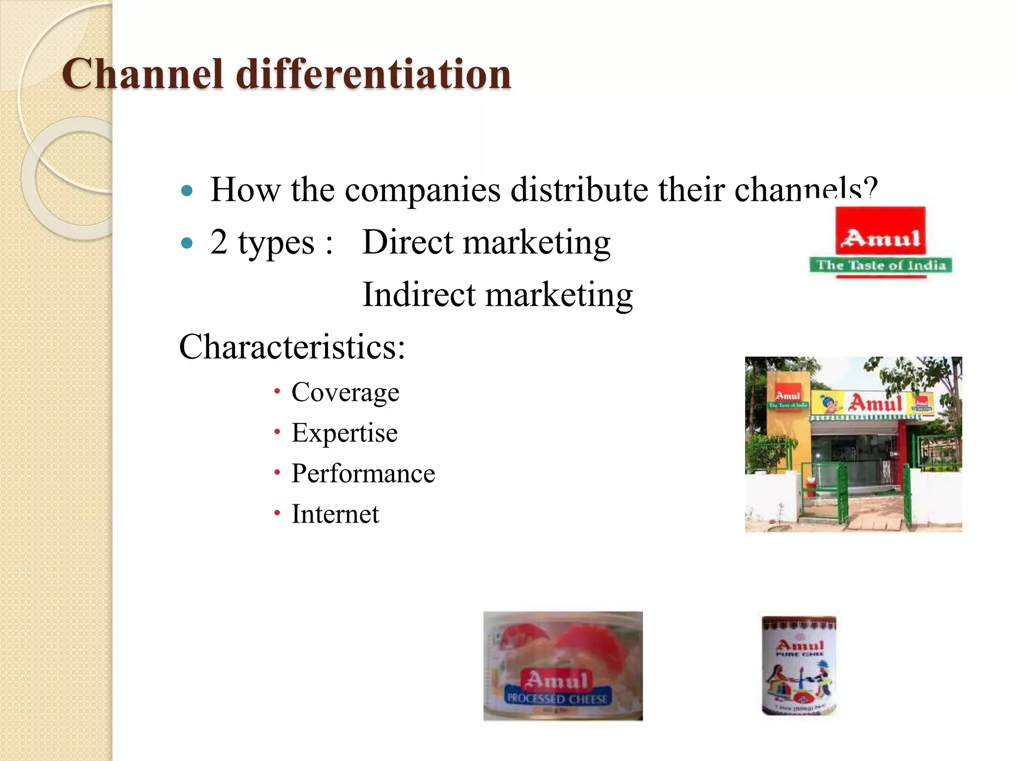 Differentiation strategy | PPTX