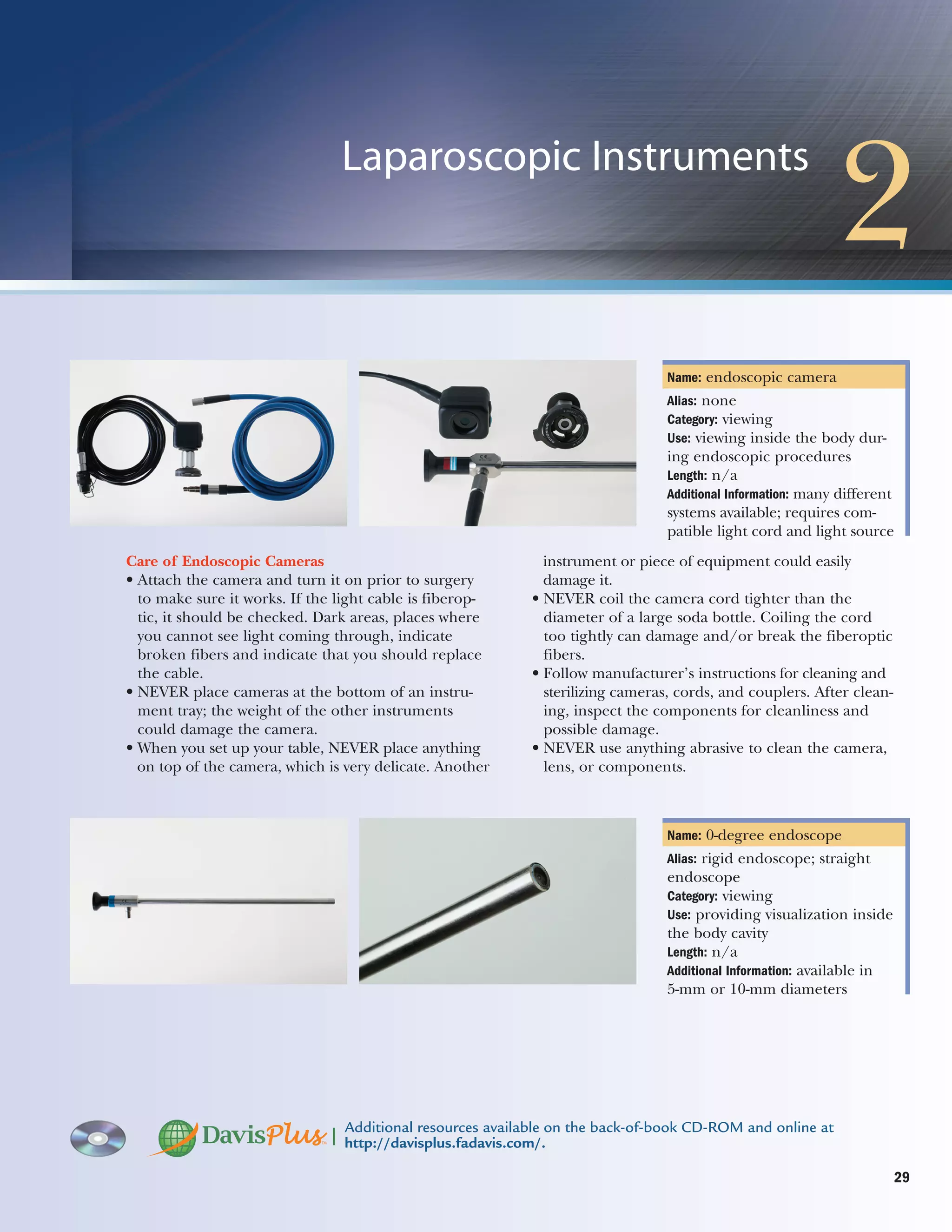Differentiation surgical instruments | PDF