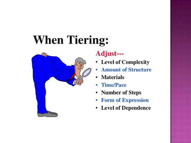 Differentiation vs scaffolding | PPT | Homework and Study | Education