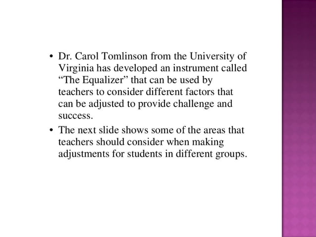 Differentiation vs scaffolding | PPT | Homework and Study | Education