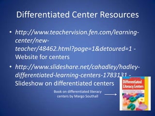 Differentiation | PPTX