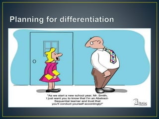Differentiation Introduction | PPT