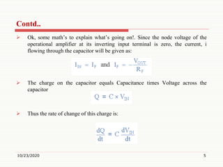 Differentiator OP Amp | PDF | Digital Audio | Computer Software and ...