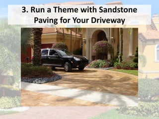 10 Tips That Make Your Driveway 10 Times More Attractive | PPT