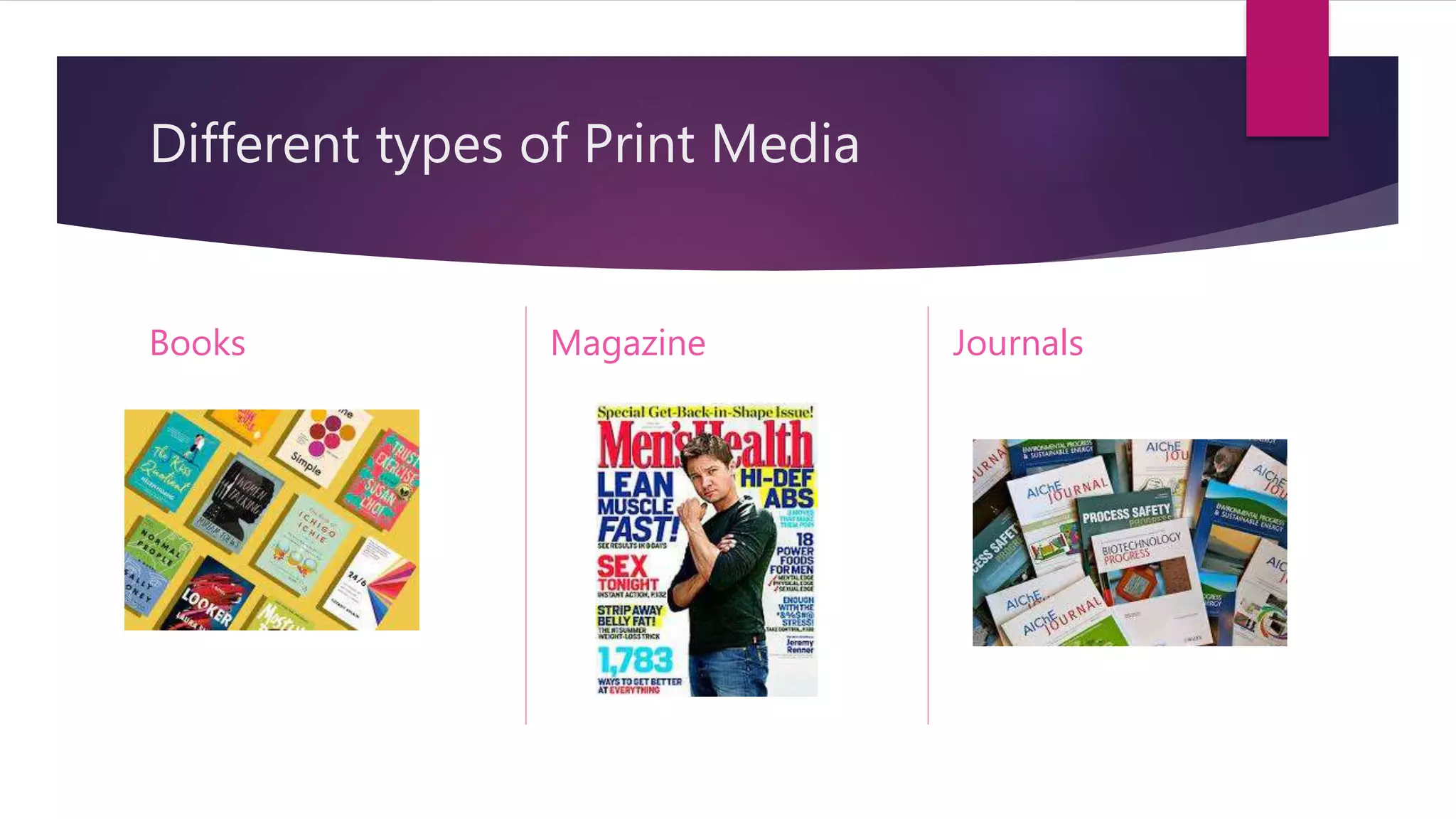 DIFFERENT IMAGES OF PRINT MEDIA.pptx