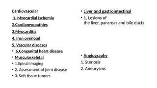 Different imaging modalities in radiology.pptx