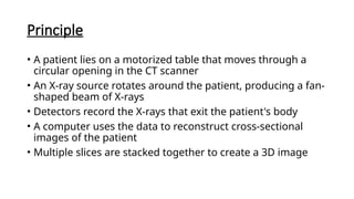 Different imaging modalities in radiology.pptx