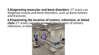 Different imaging modalities in radiology.pptx