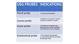 Different imaging modalities in radiology.pptx