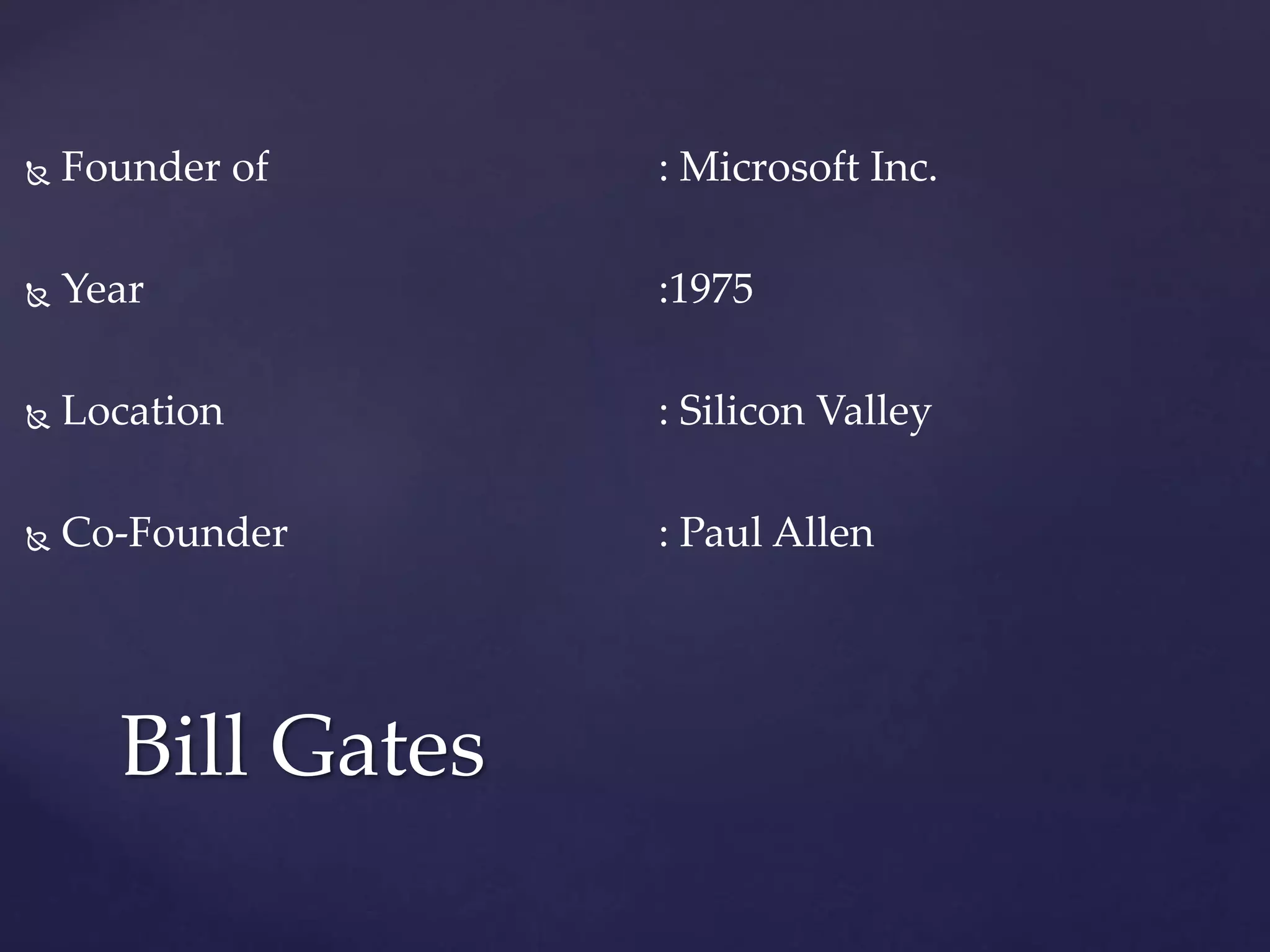 Different IT Inventors | PPTX