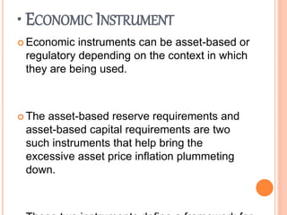 Different Kinds of Banking Instruments | PPTX