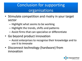 Different kinds of competition and its effect on innovation | PPT