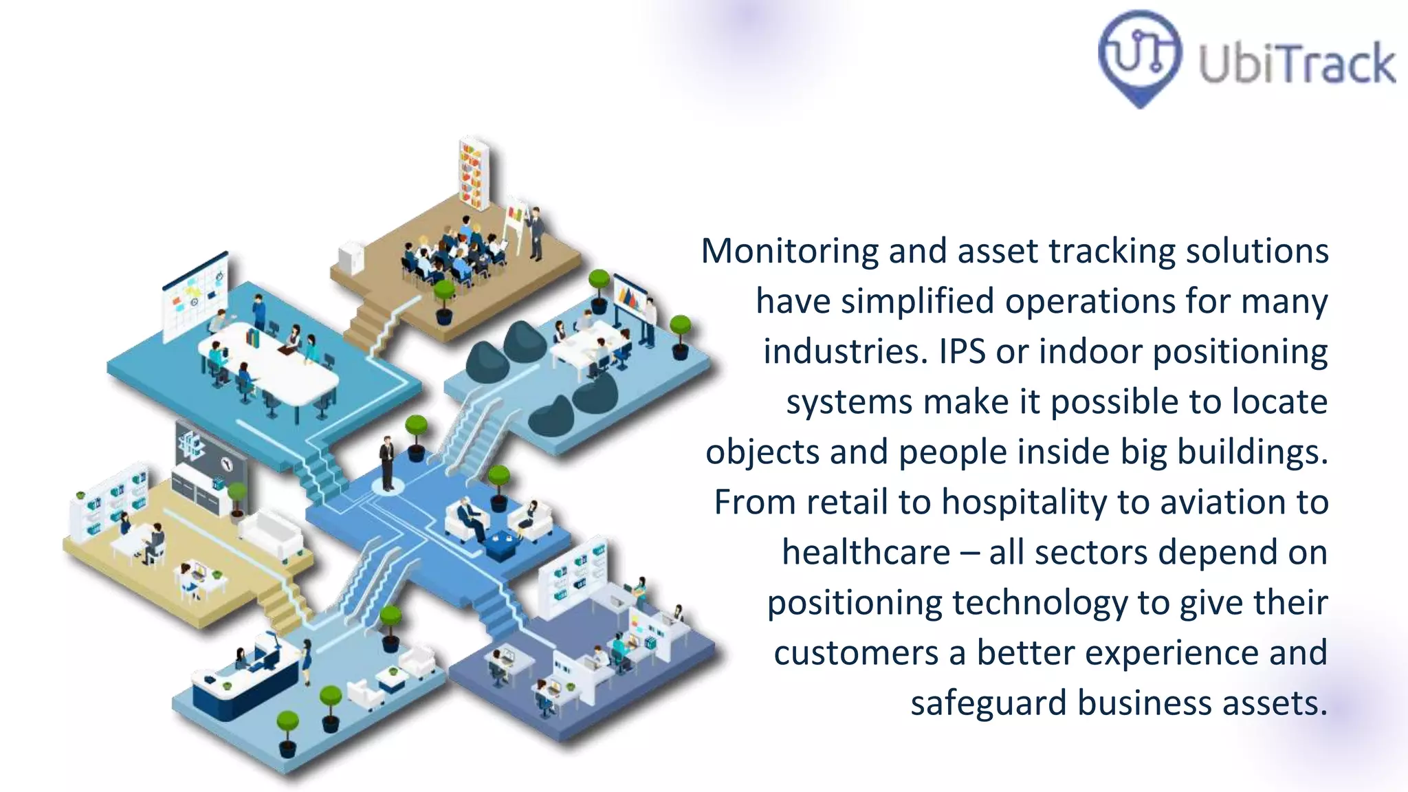 Different Kinds of Indoor Positioning Systems.pptx