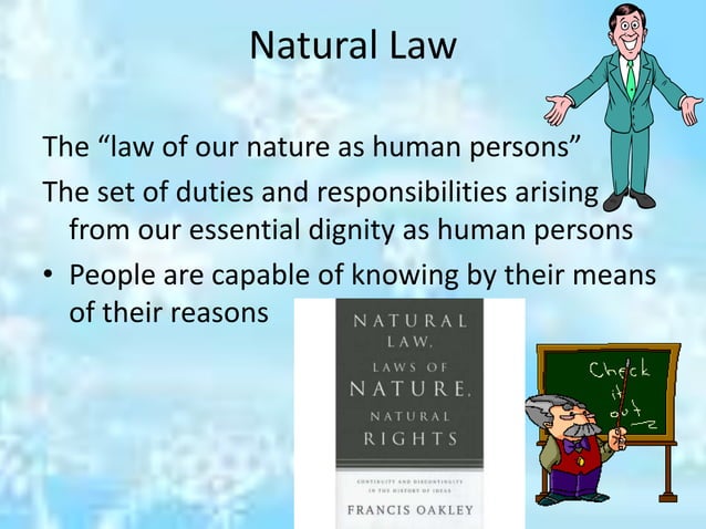 Different Kinds of Law | PPTX