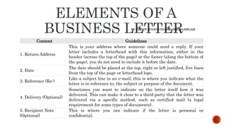 Different kinds of memorandum | PPTX