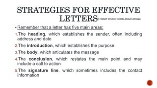 Different kinds of memorandum | PPTX
