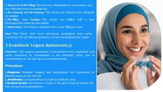 Different Kinds Of Root Canal Treatment.pptx