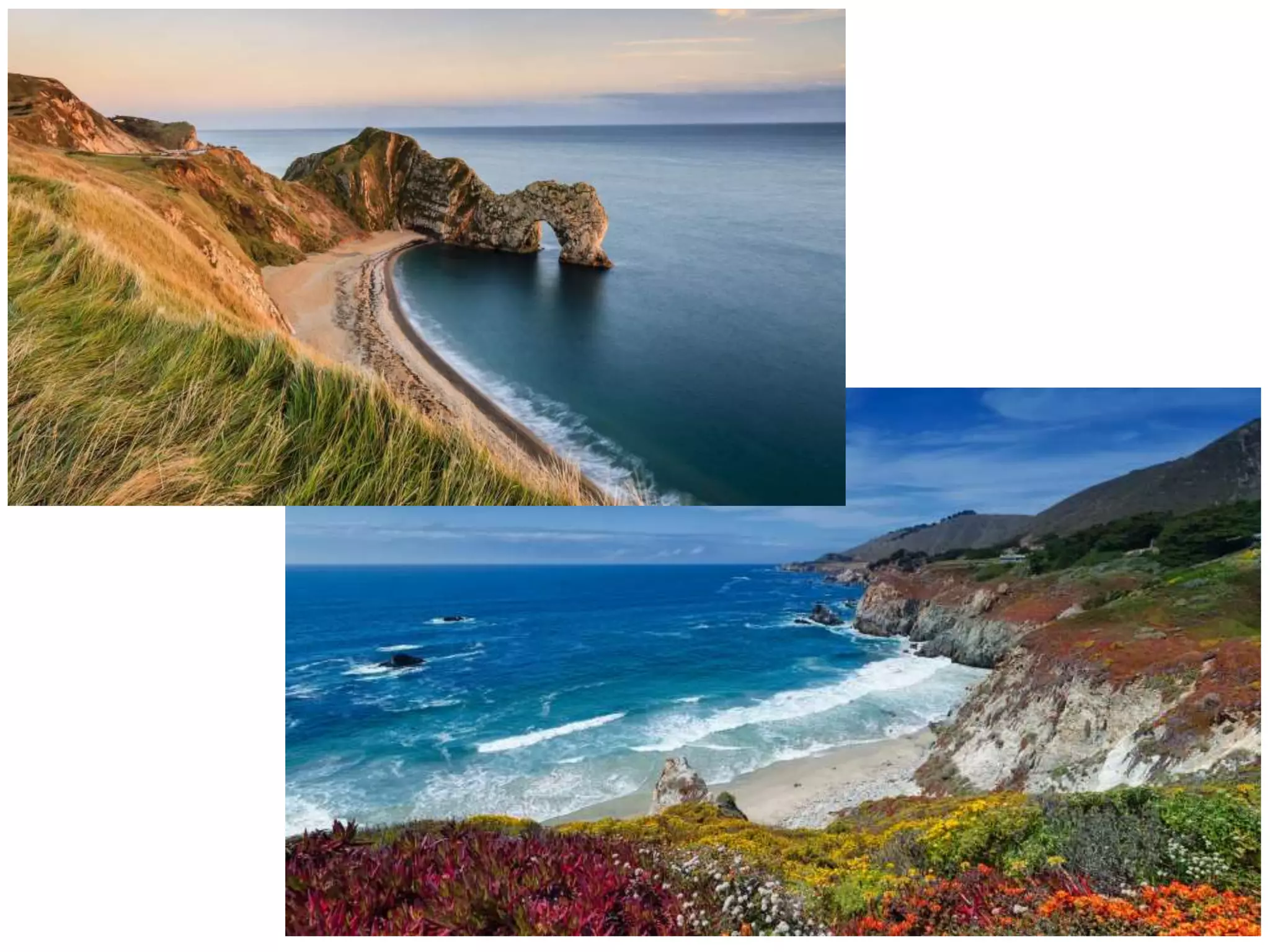 Different Landforms | PPTX