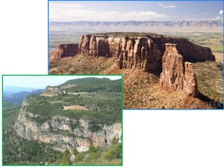 Different Landforms | PPTX