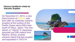 DIFFERENT LANDFORMS AND PROCESSES INVOLVED IN THEIR FUNCTION grade 10.pptx