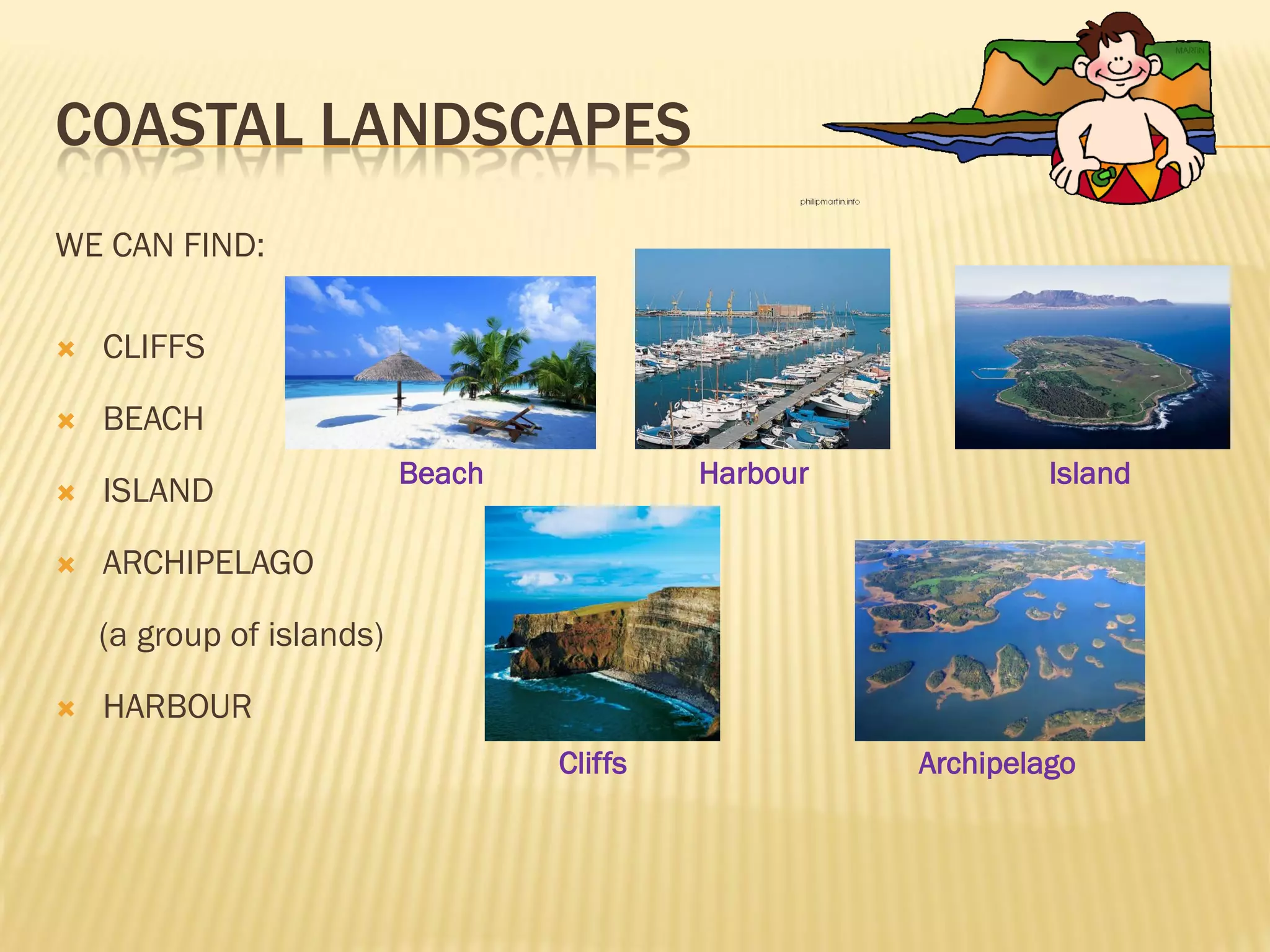 Different landscapes 2 epo | PDF | Geography | Science