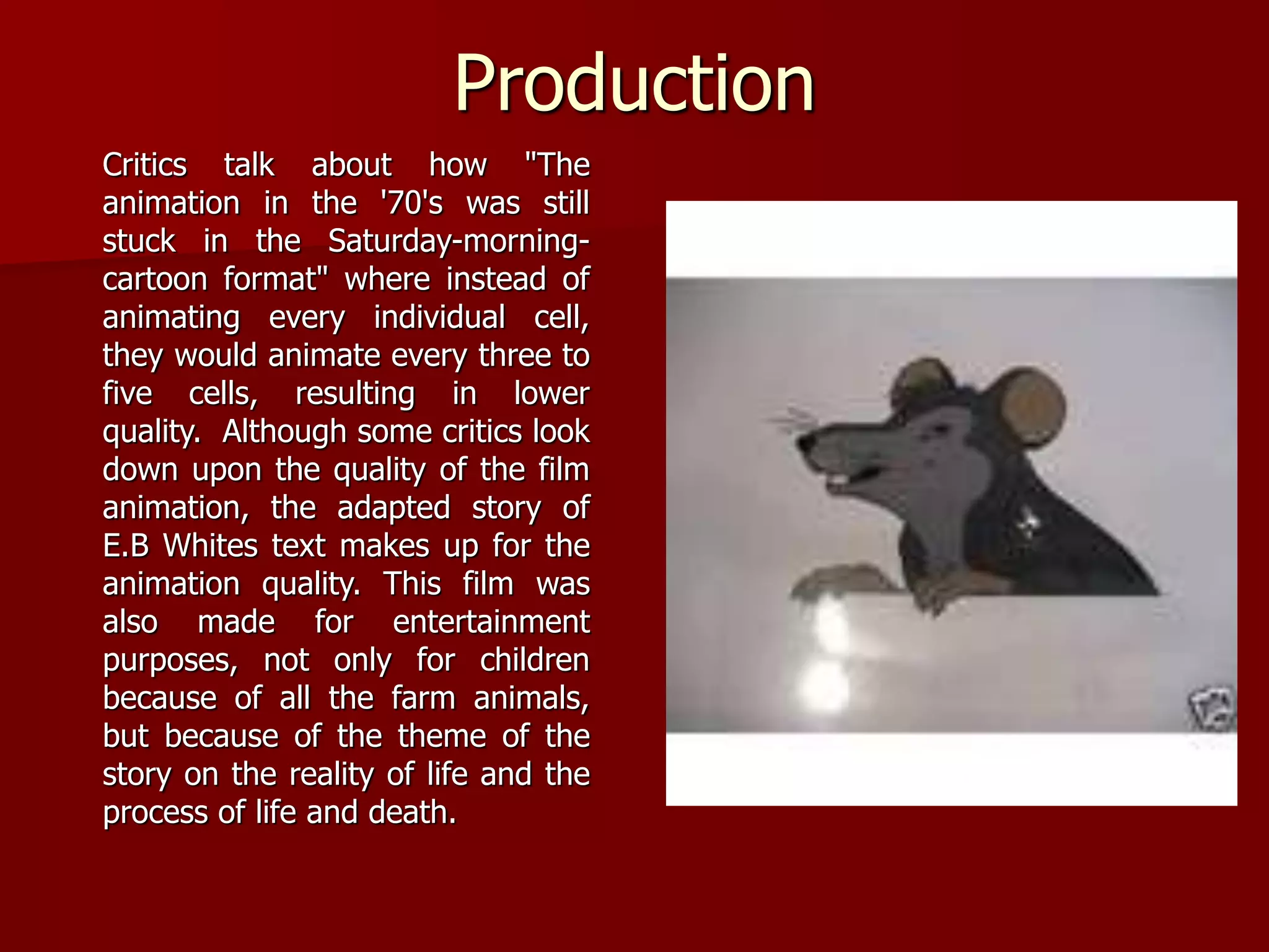 different layers of depth and meaning.ppt