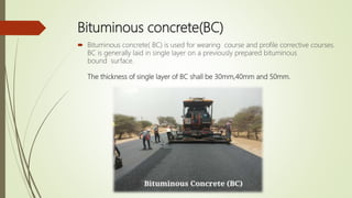 Different layers of flexible pavement | PPTX | Civil Engineering ...