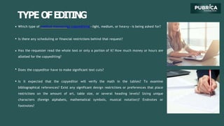 Different Level of Copy editing.pptx