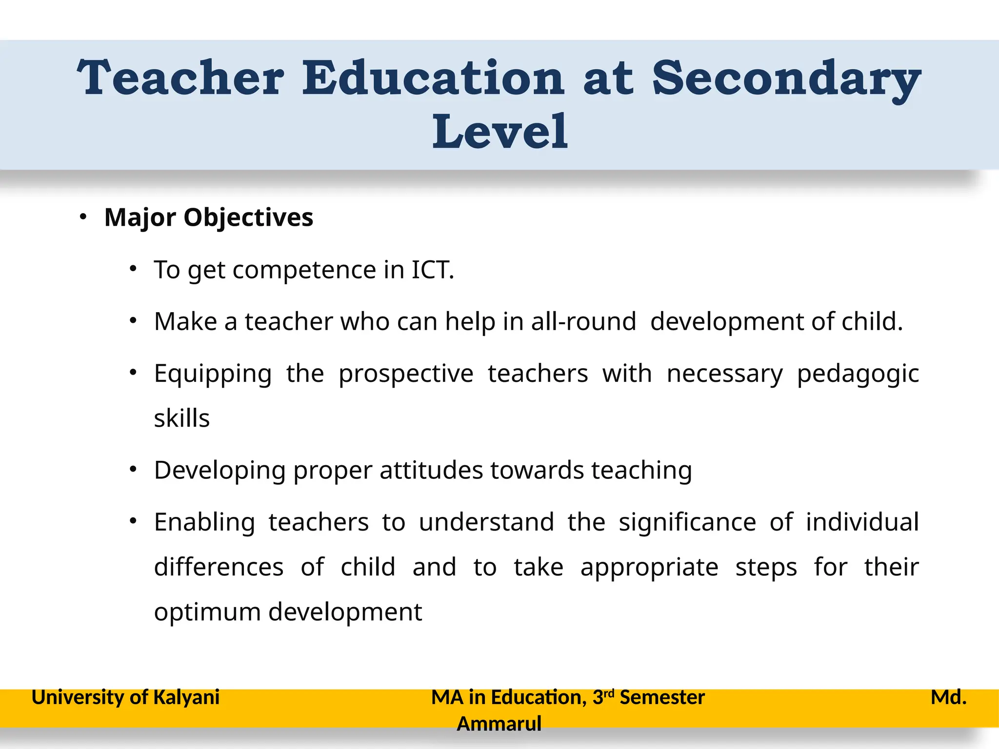 Different levels of teacher education.pptx
