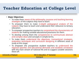 Different levels of teacher education.pptx