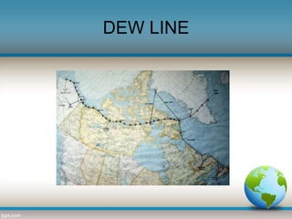 DIFFERENT LINES ON MAP.ppt