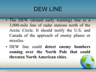 DIFFERENT LINES ON MAP.ppt