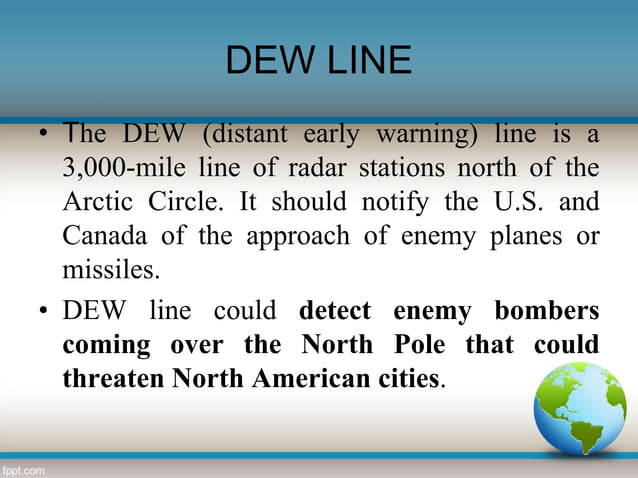 DIFFERENT LINES ON MAP.ppt