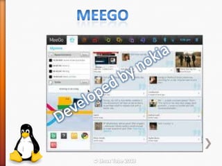 Different linux distributions | PPTX