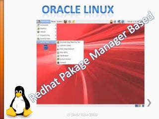 Different linux distributions | PPTX