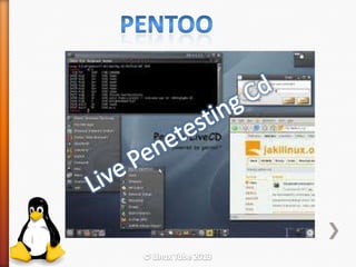 Different linux distributions | PPTX