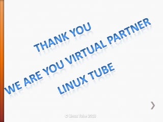 Different linux distributions | PPTX