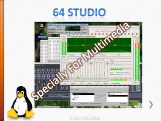 Different linux distributions | PPTX