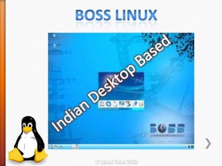 Different linux distributions | PPTX